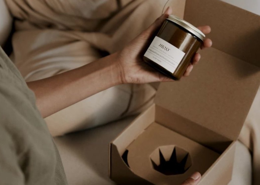 Seasonal Intention Box – SLOW MADE