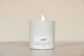 SLOW MADE | Clean-burning, Non-toxic, Naturally Scented Candles